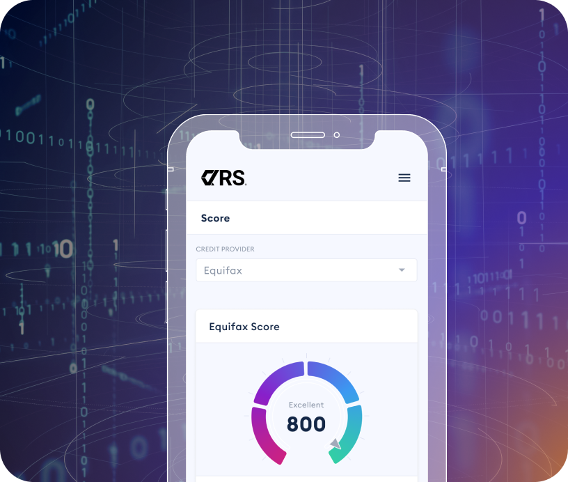 Credit Score & Monitoring Widget – CRS Credit API