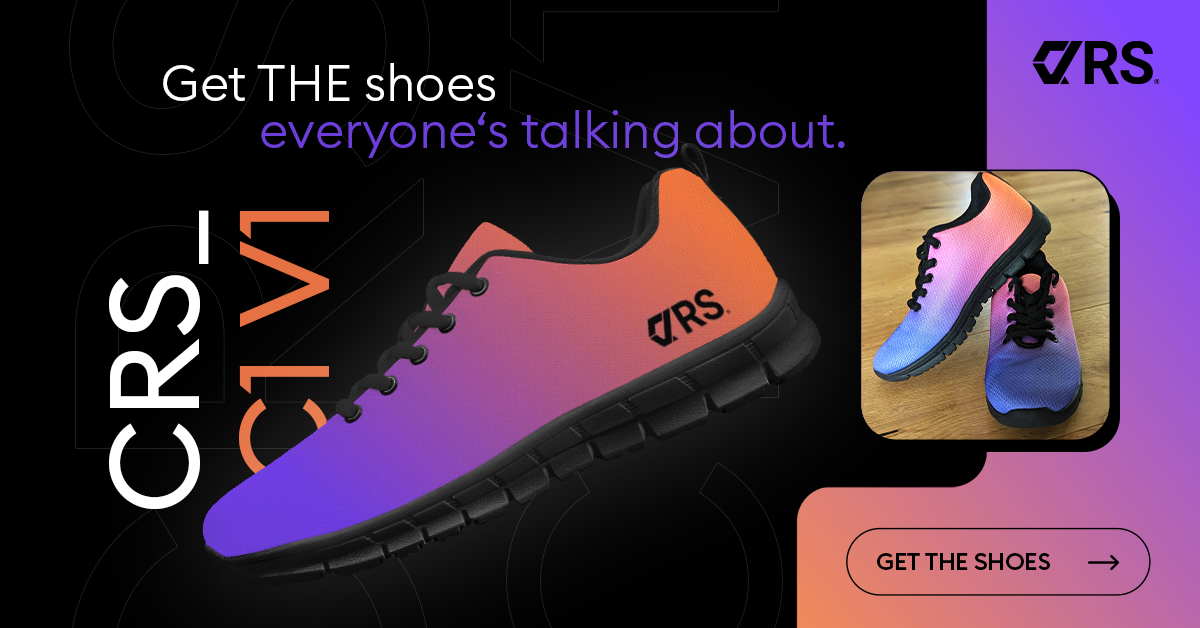 CRS Shoe Store – CRS Credit API